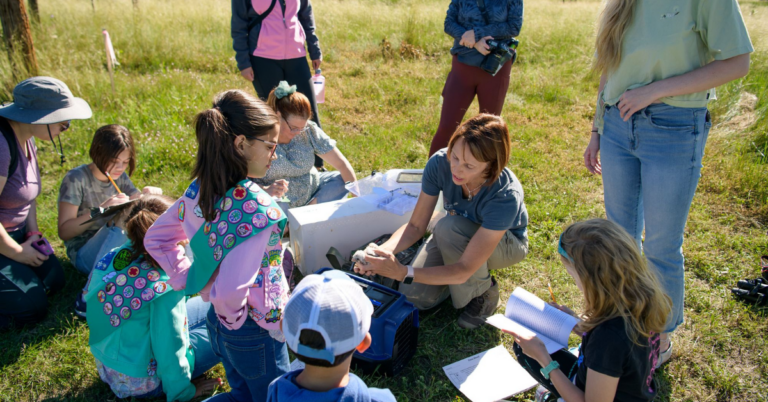 HawkWatch International – Conserving raptors and our shared environment