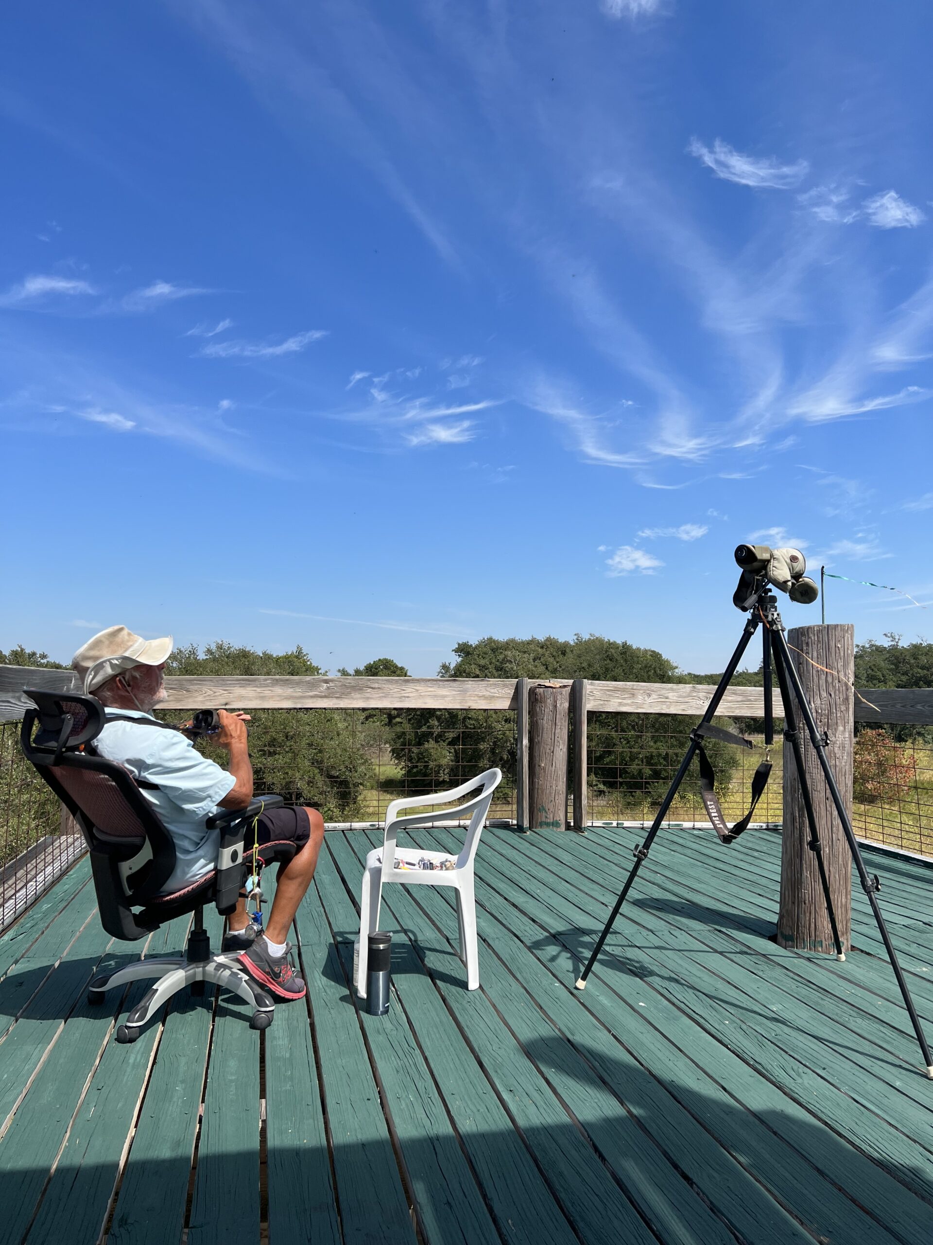 Meet the 2024 Crew: Tubac HawkWatch – HawkWatch International