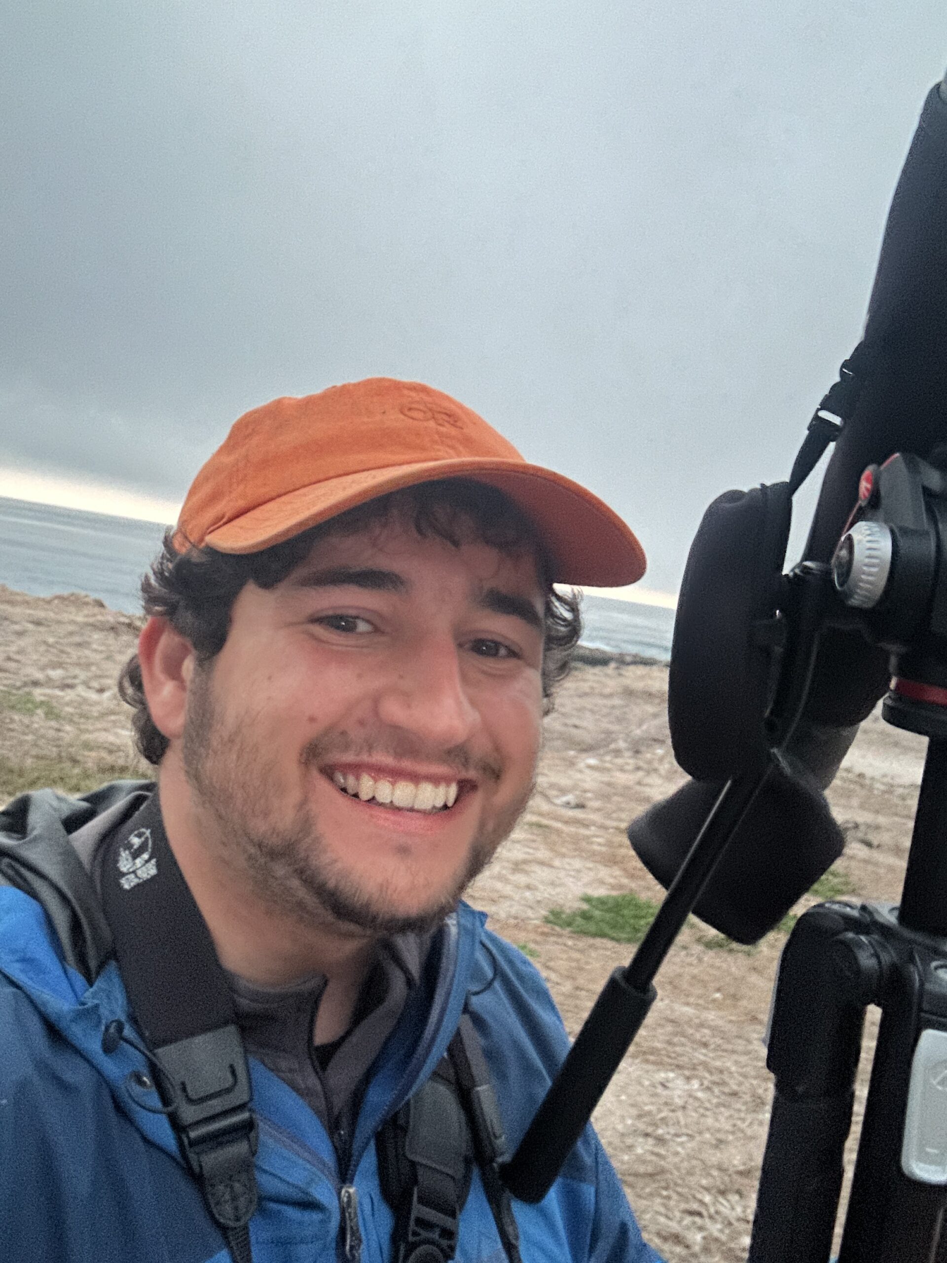 Meet the 2024 Crew: Gunsight HawkWatch – HawkWatch International