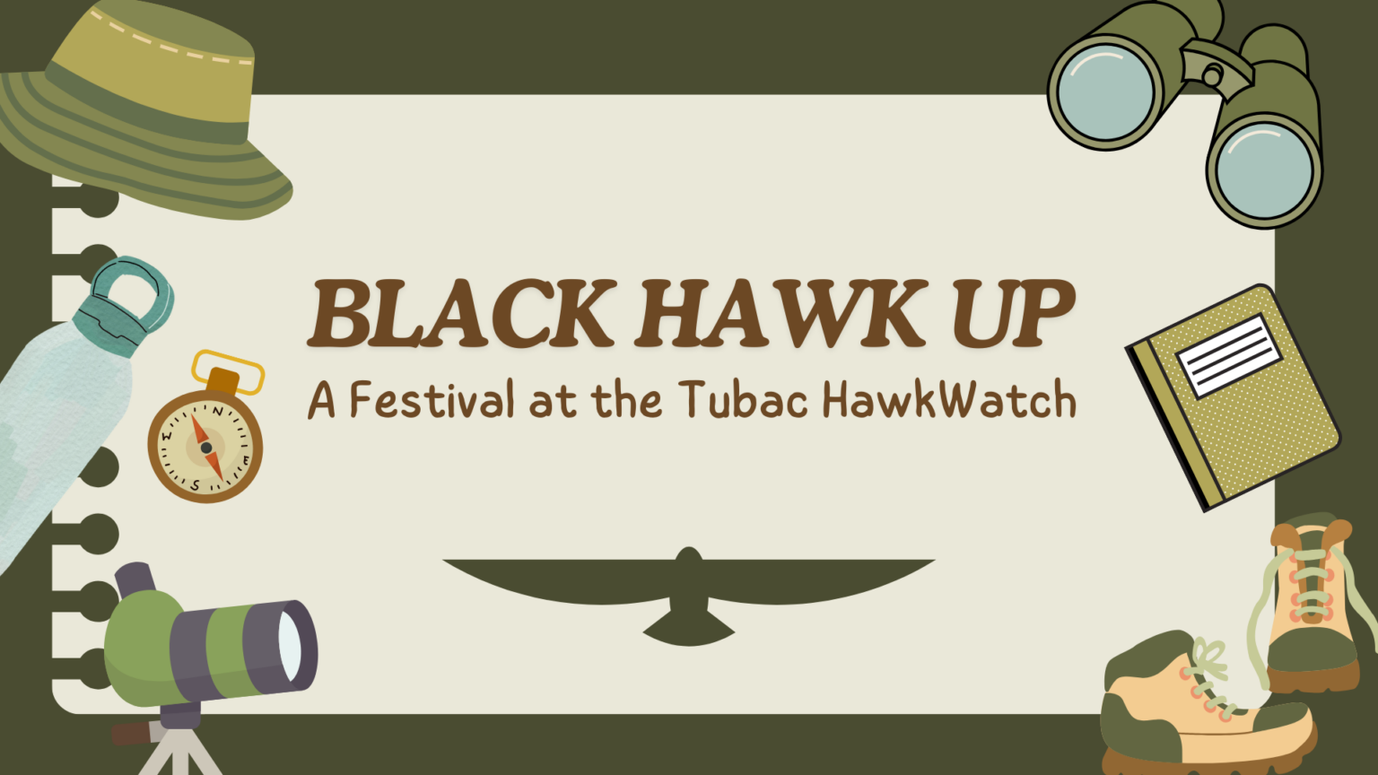 Black Hawk Up – Festival at Tubac HawkWatch – HawkWatch International