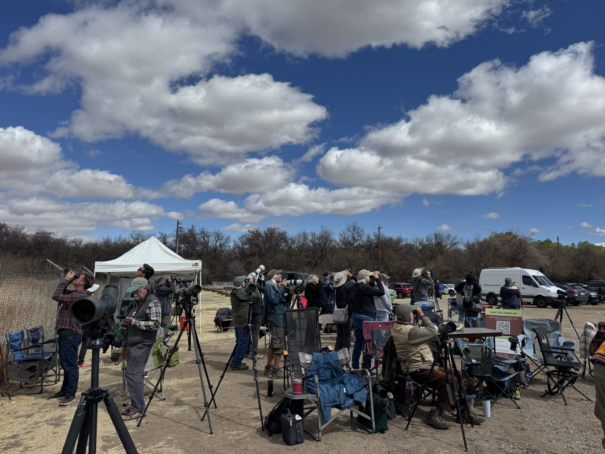 2025 Spring Migration Update – HawkWatch International