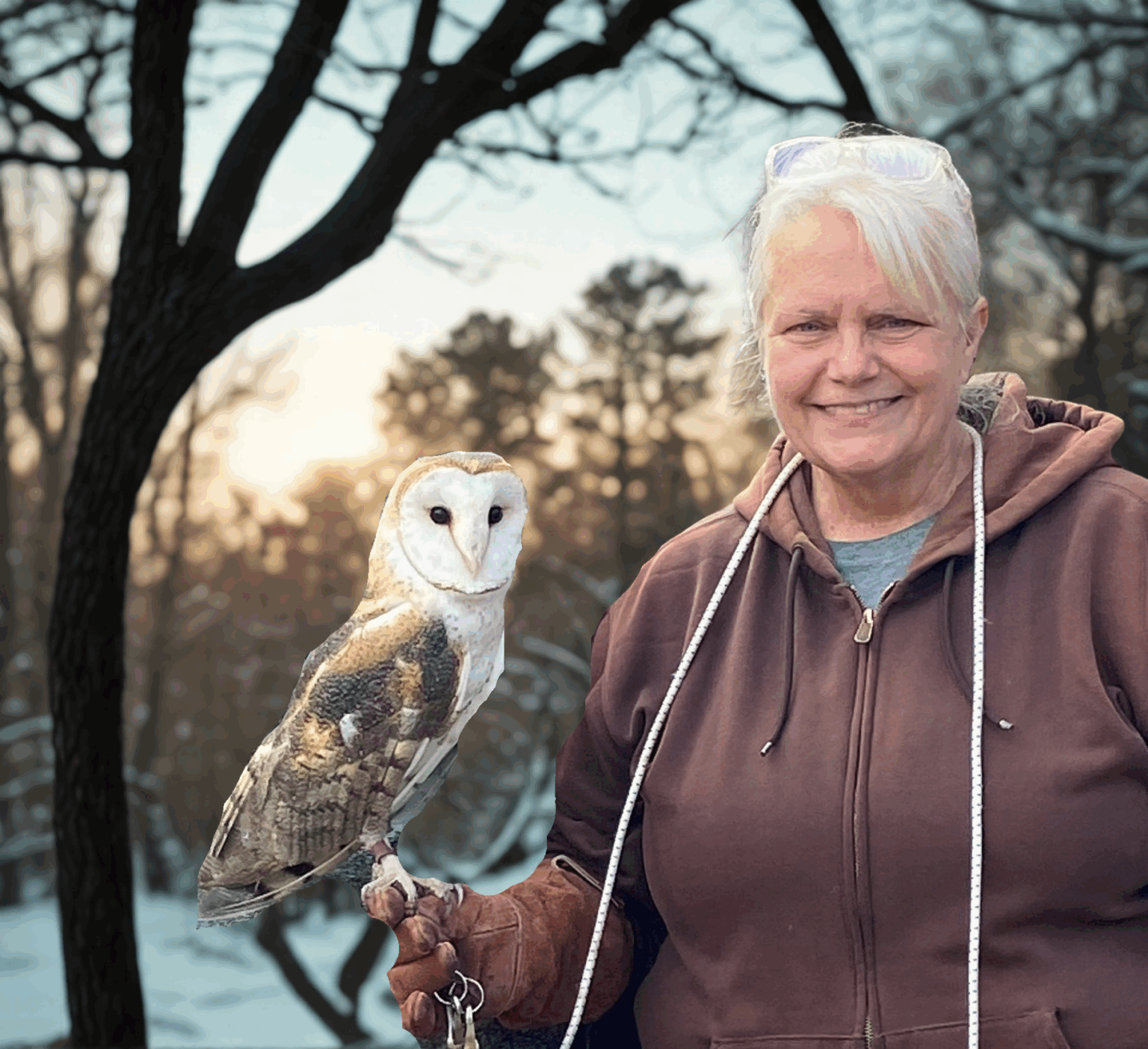 Meet the Winners of the 2025 Jerry Liguori Raptor Conservation and ...