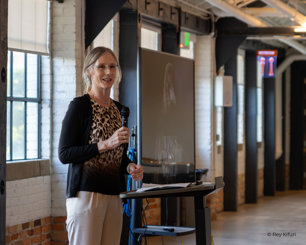 Meet the New HawkWatch International Board Chair: Sarah George ...