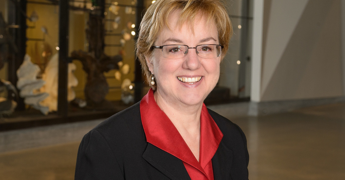 Meet the New HawkWatch International Board Chair: Sarah George ...